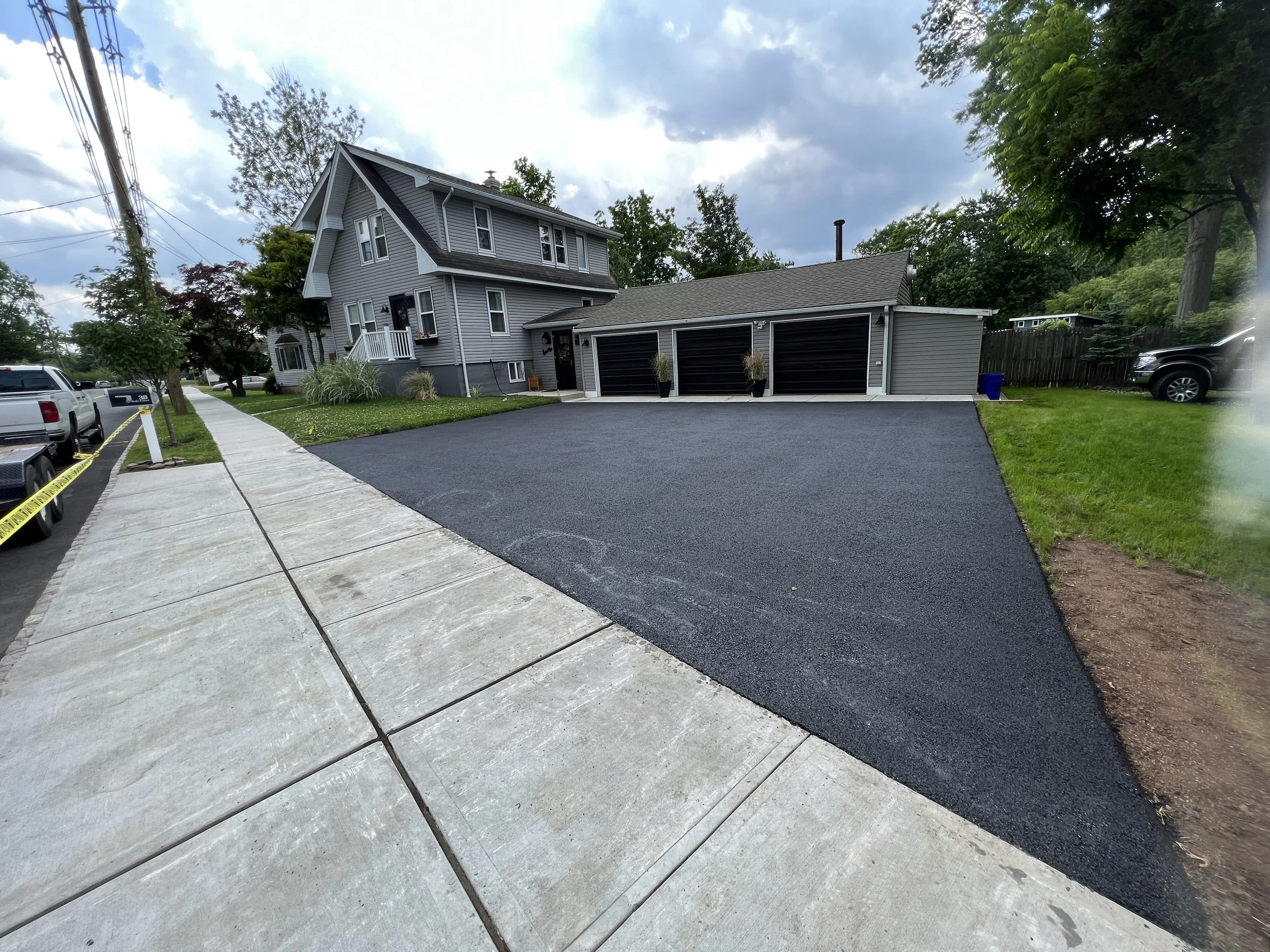 New Jersey - United Paving & Masonry LLC