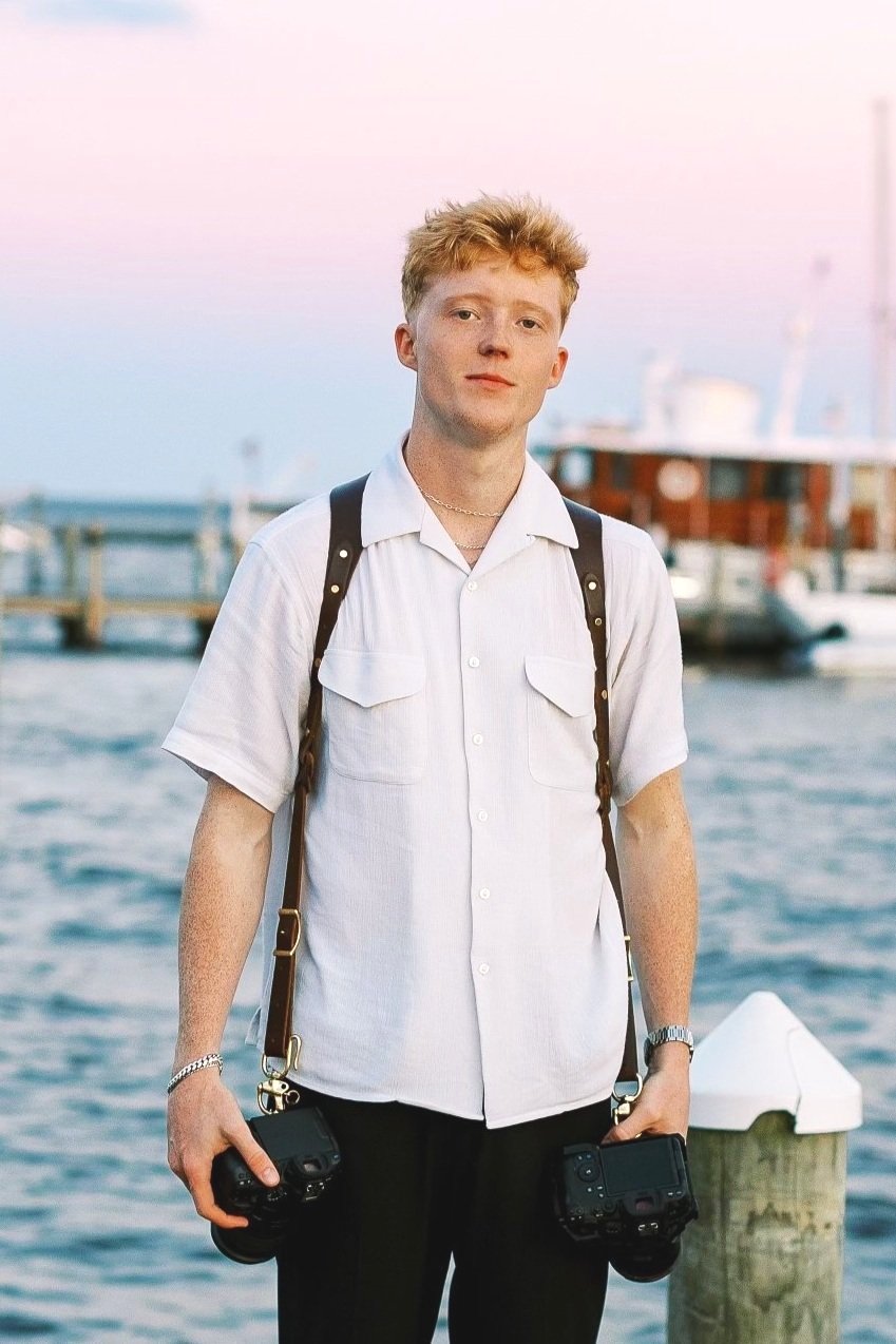 Isaac Portfolio — CLING & PECK