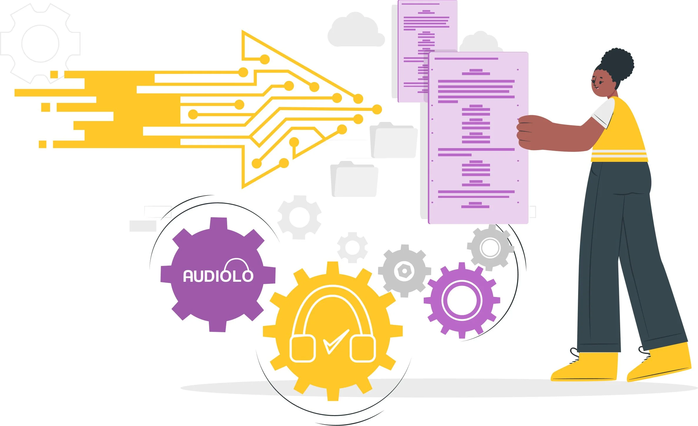 Recording Script Pro — Audiolo.com