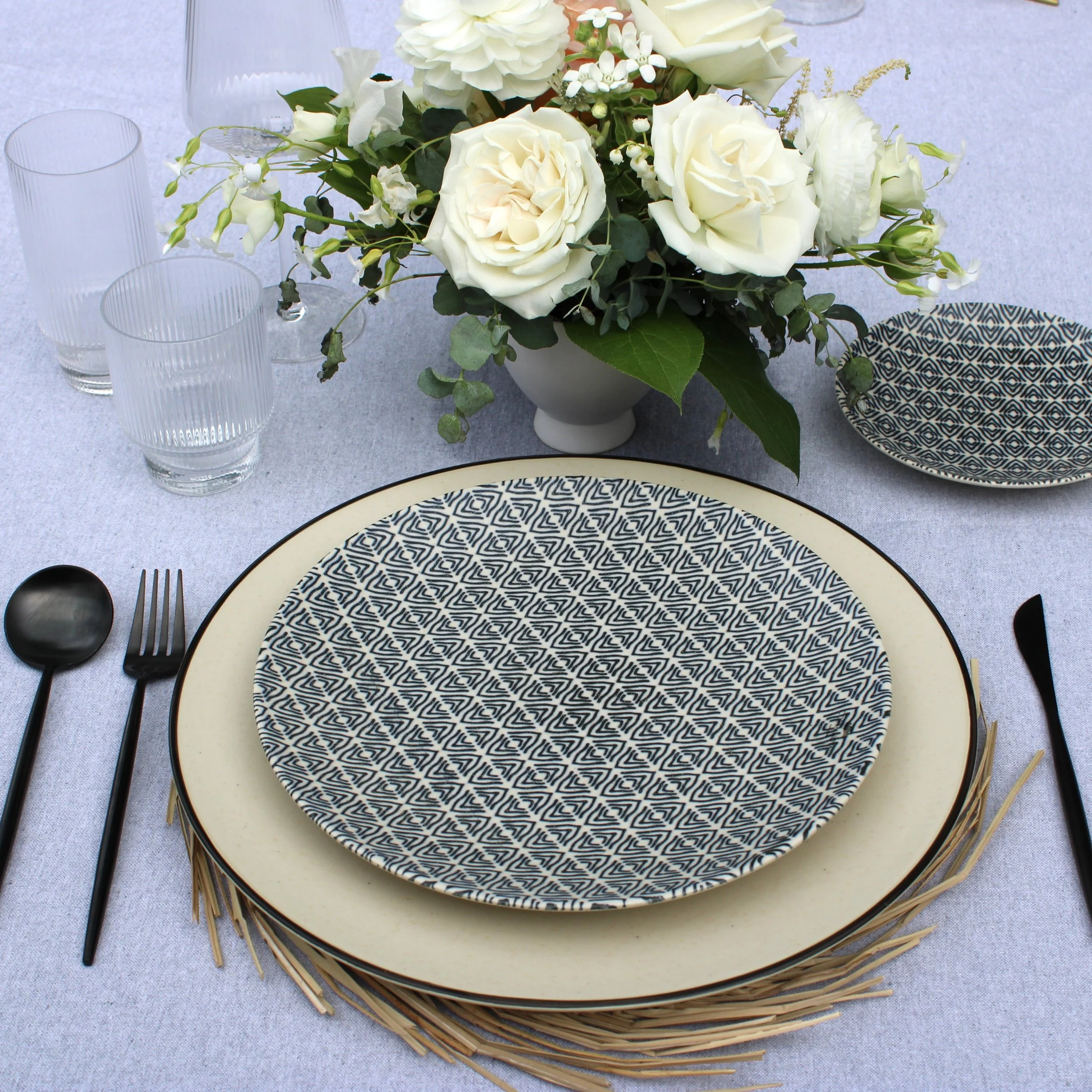 Event Rental Collection | The Curated Plate Co.