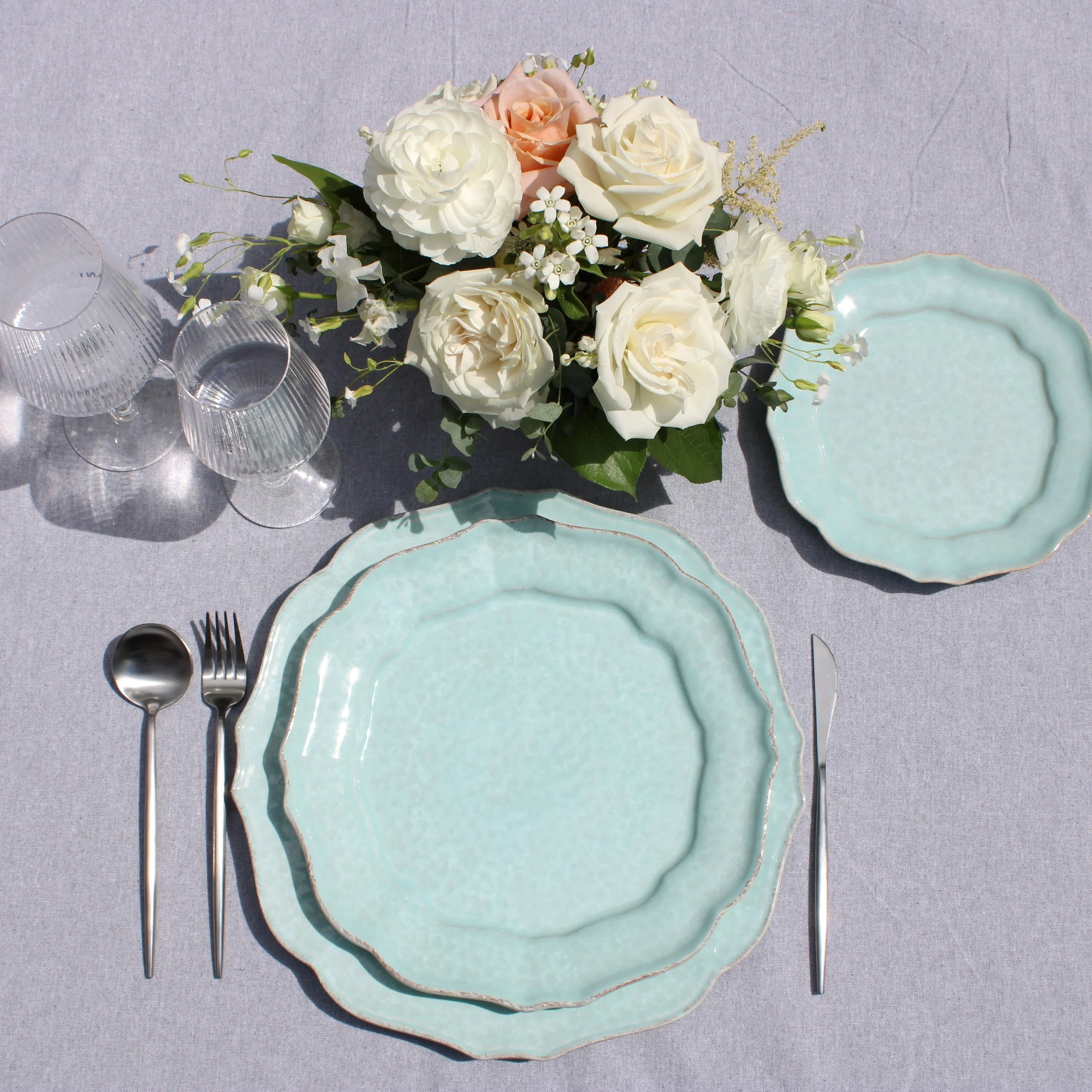 Event Rental Collection | The Curated Plate Co.