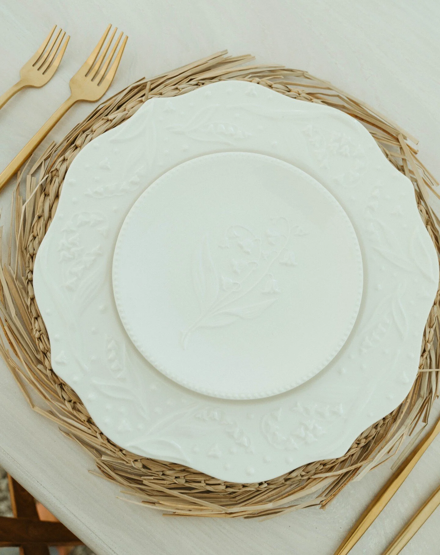 The Curated Plate Co. | Luxury Tableware Rentals | Okanagan & Beyond