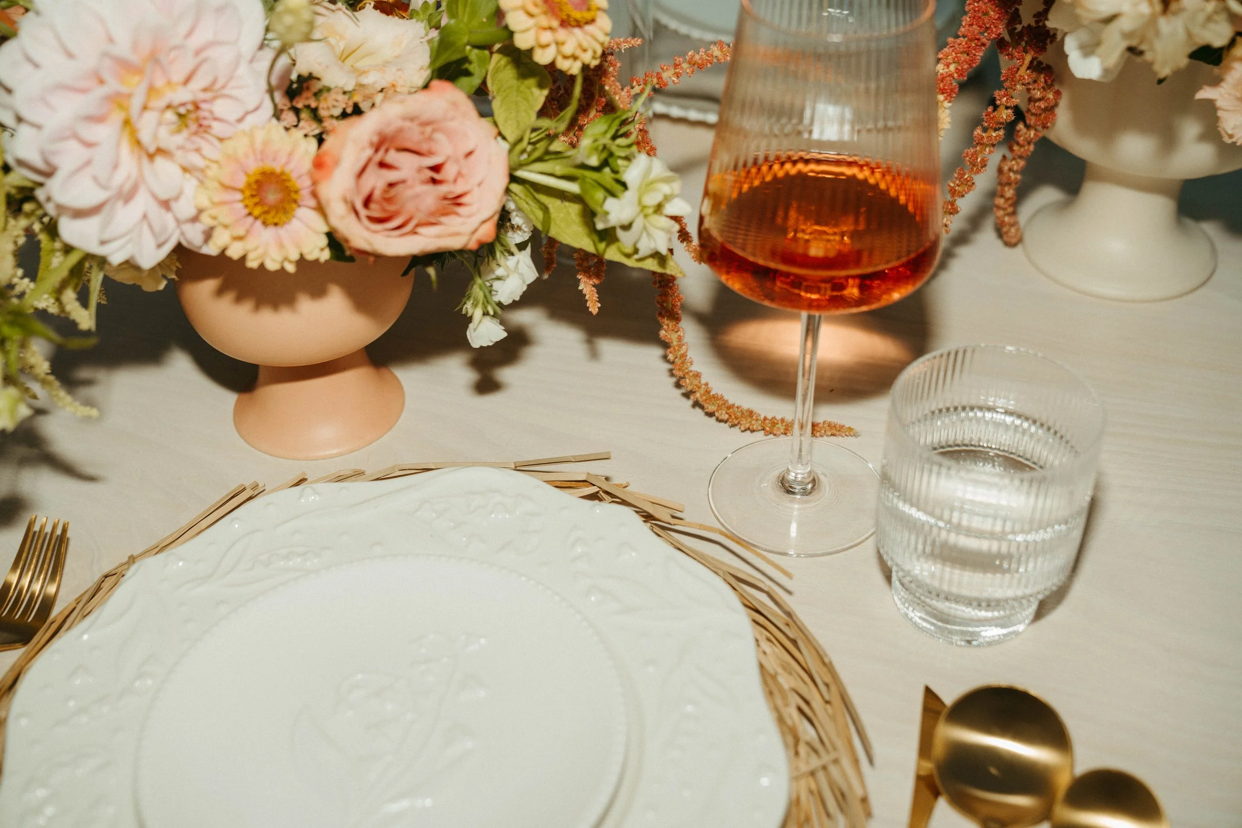 Event Rental Collection | The Curated Plate Co.