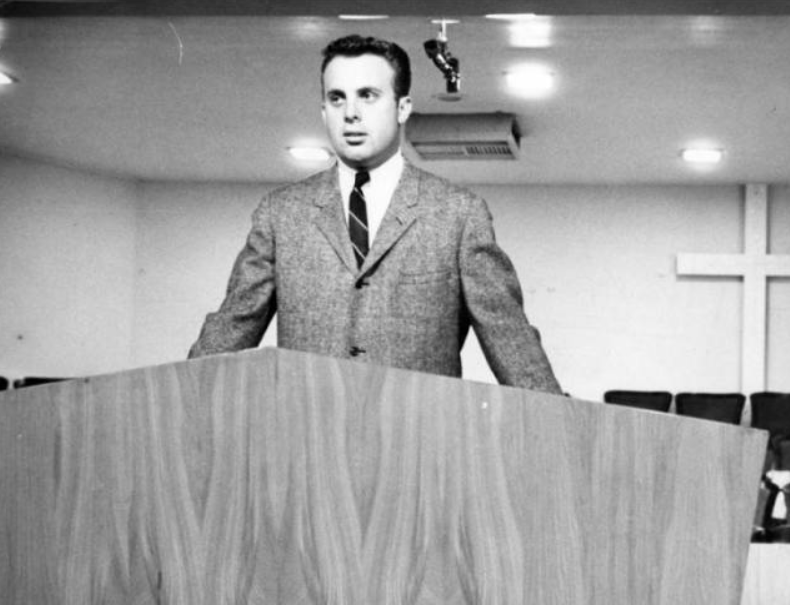 The Anointed Man Of God My Tribute To John Macarthur 1939 2025