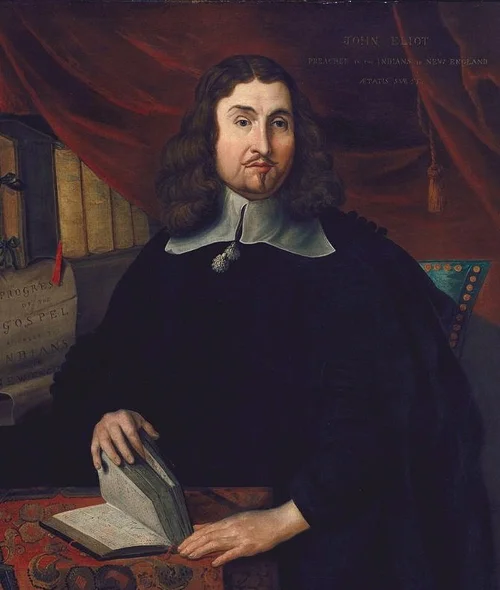 John Eliot: America’s Tyndale — Unashamed Truth