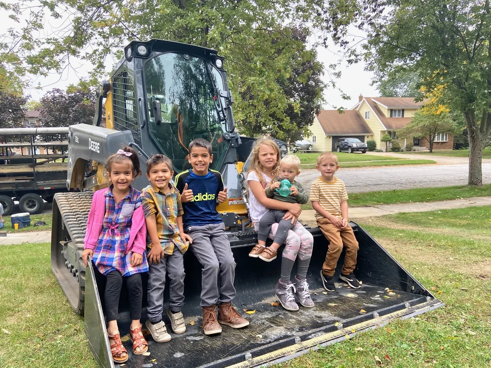 Mike Neubauer — Grand Vision Family Office