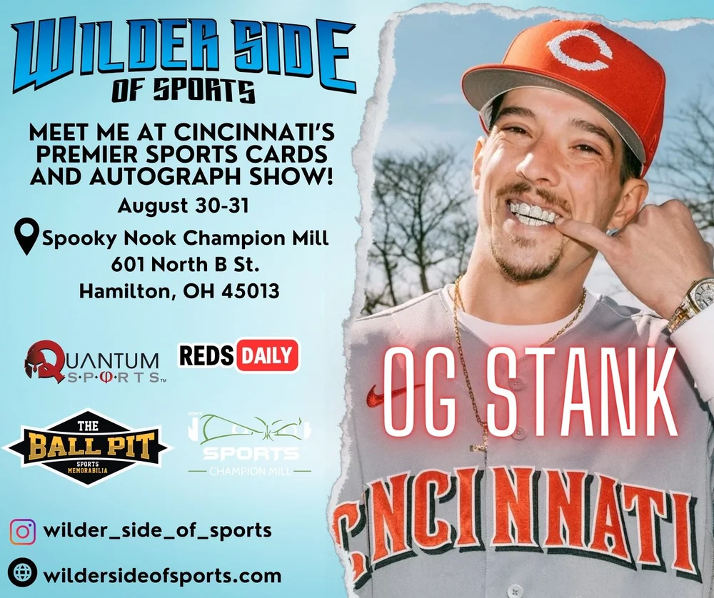 Autograph Signings — Wilder Side of Sports