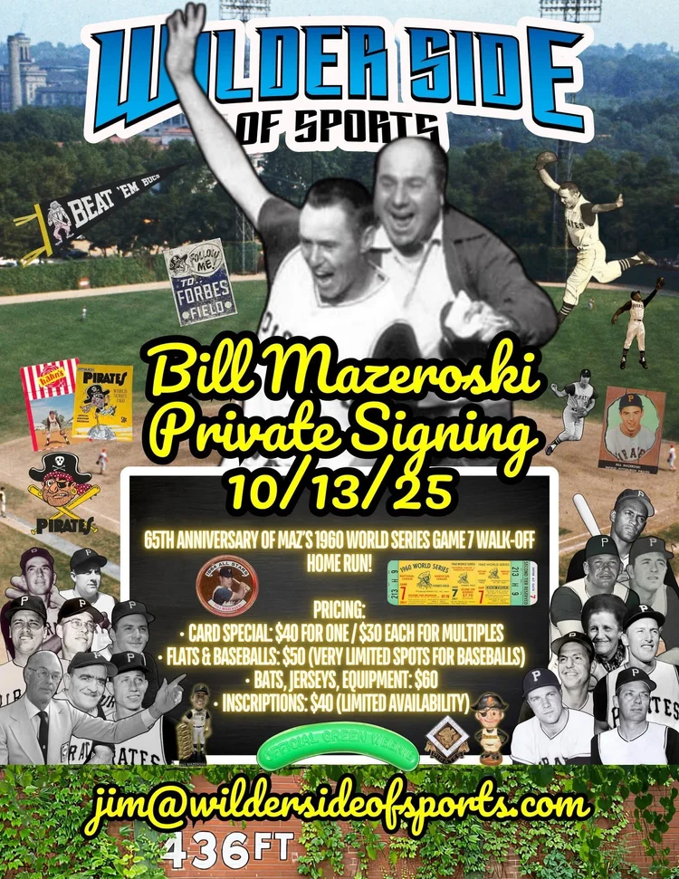 Autograph Signings — Wilder Side of Sports