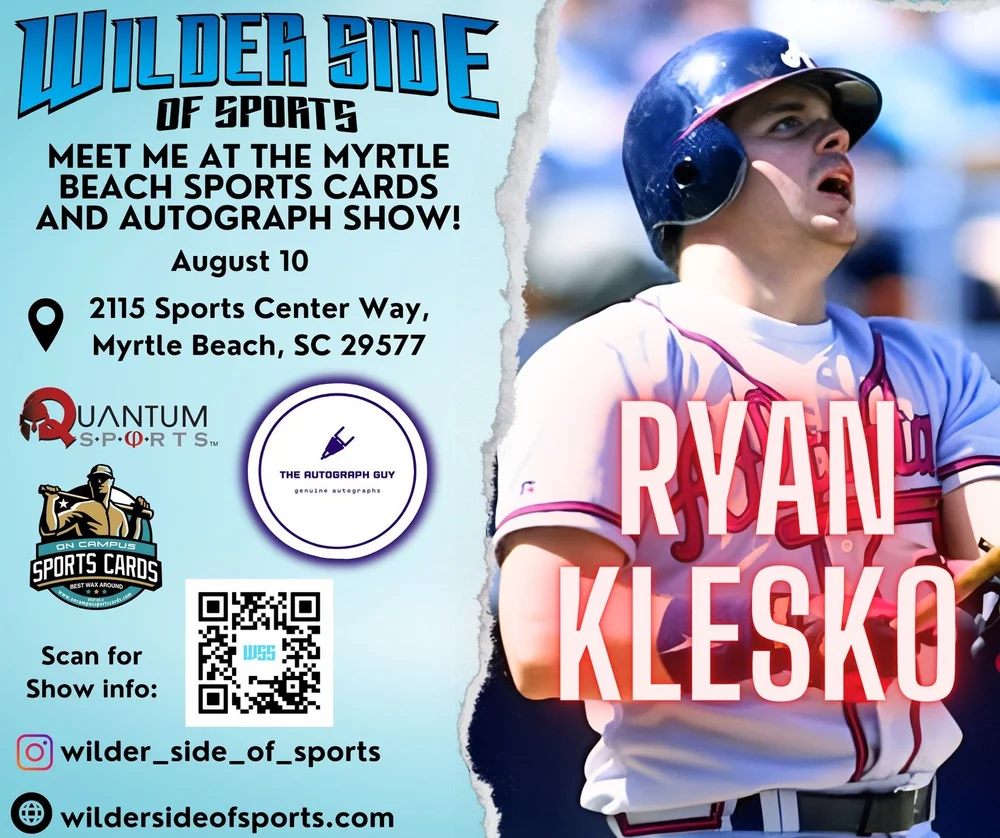 Autograph Signings — Wilder Side of Sports