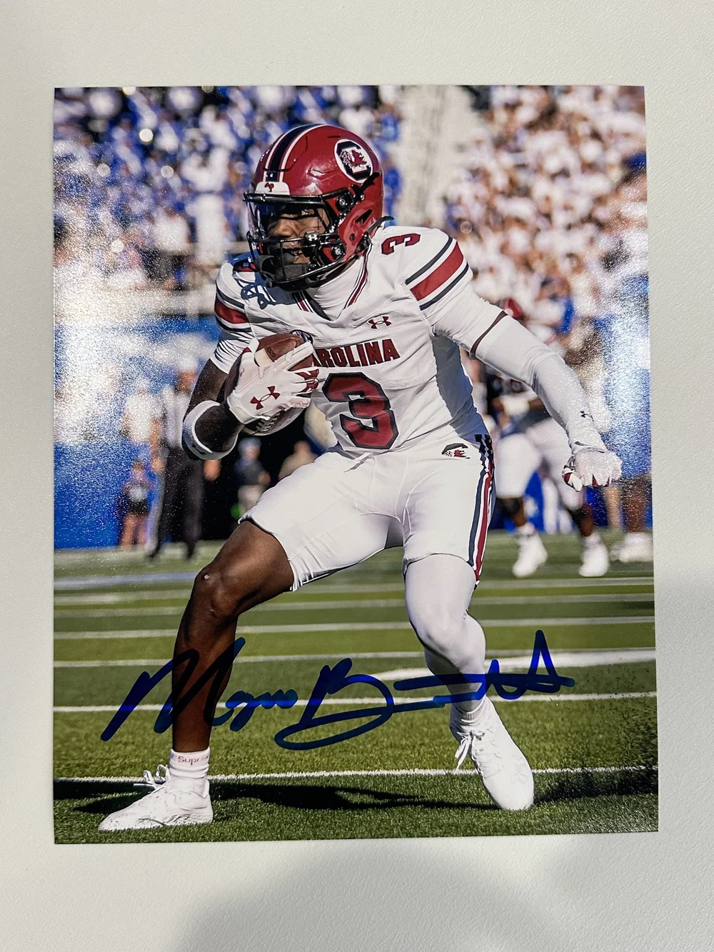 Shop Autographed Memorabilia — Wilder Side of Sports