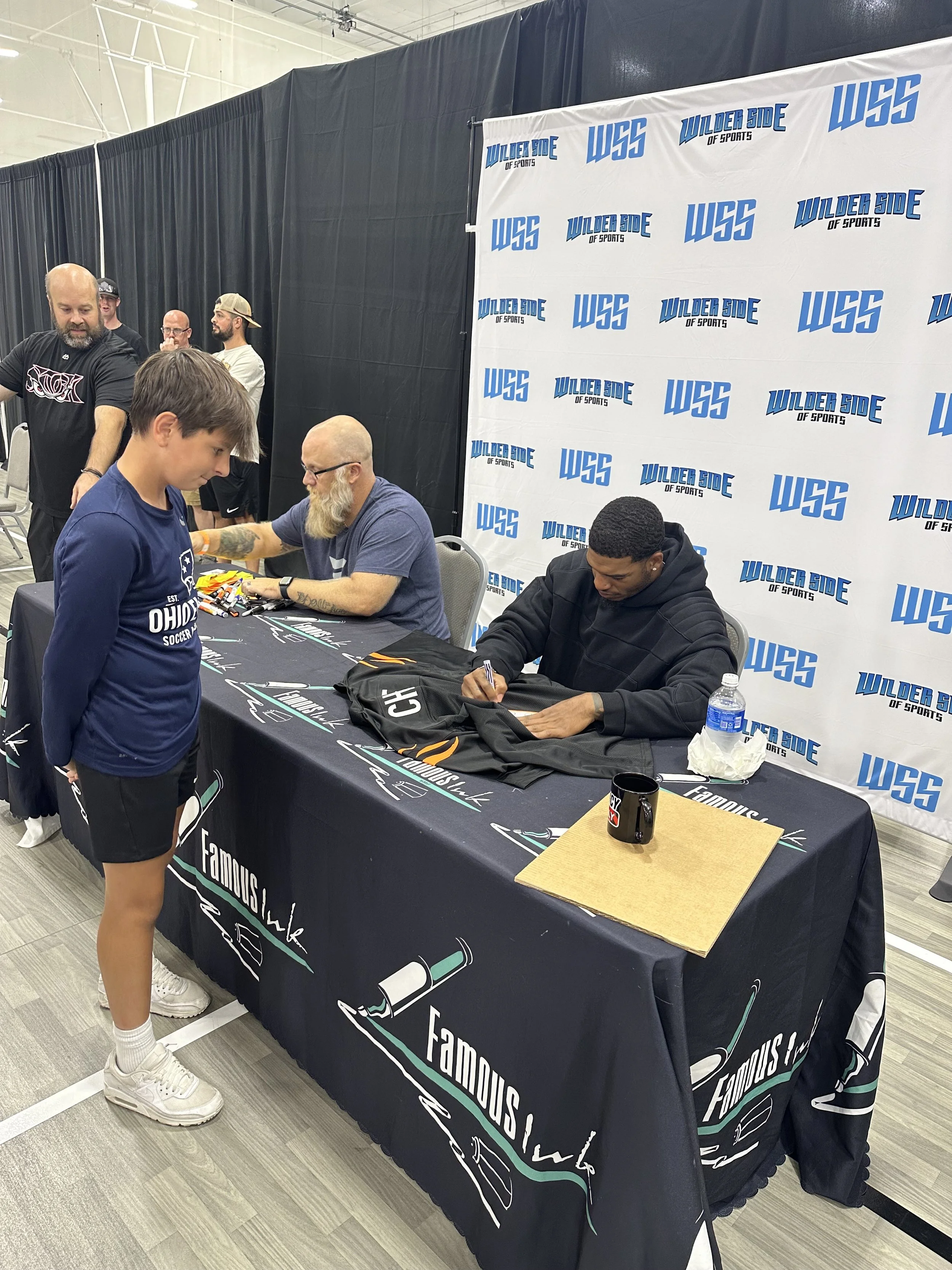 Upcoming Sports Cards & Memorabilia Shows — Wilder Side of Sports