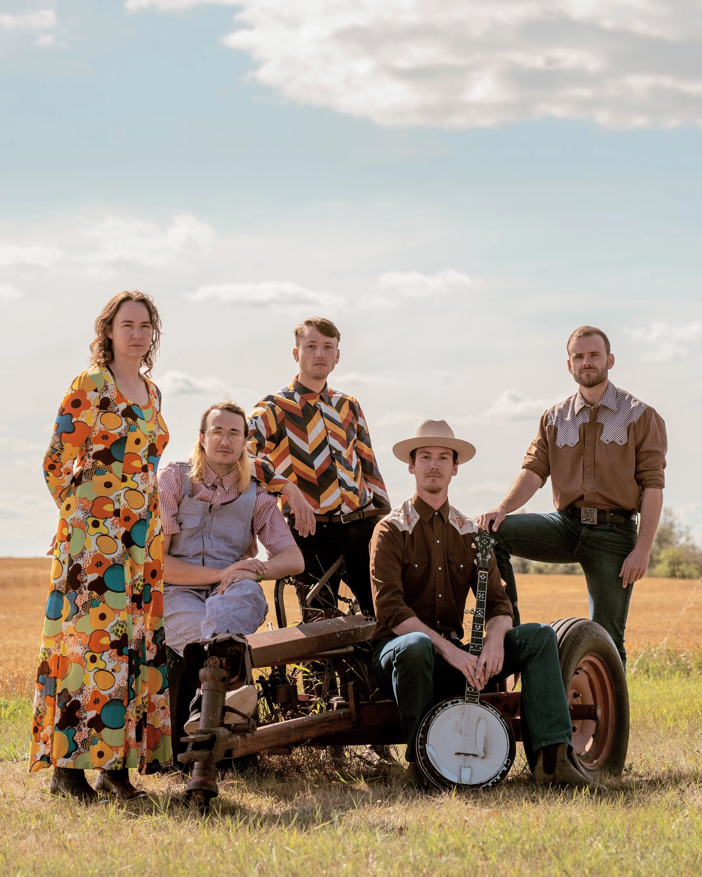 Happy Trails, Prospector