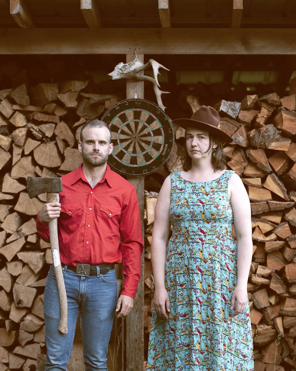 About — Happy Trails, Prospector