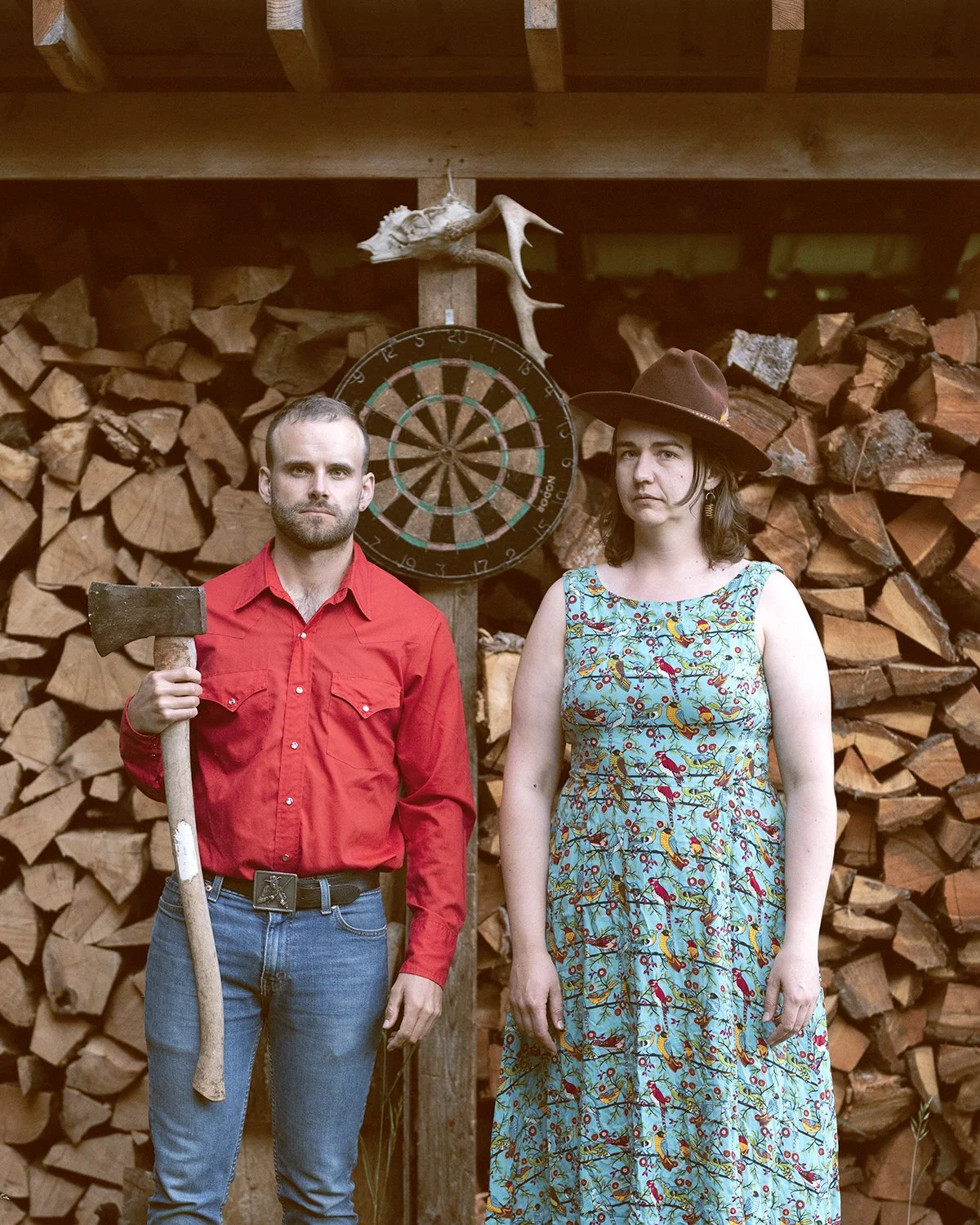 About — Happy Trails, Prospector