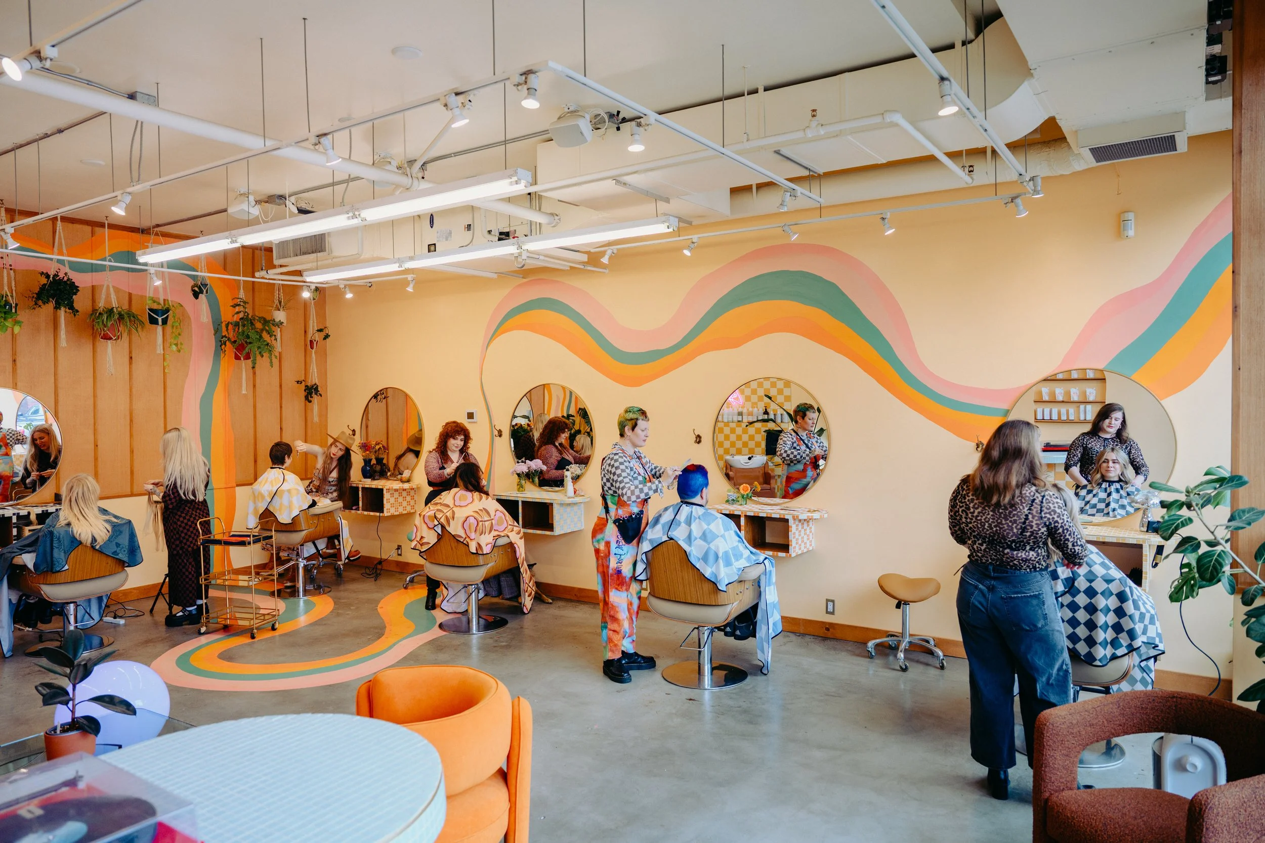 Lady Neptune | Expert Hair Salon | Seattle, Washington