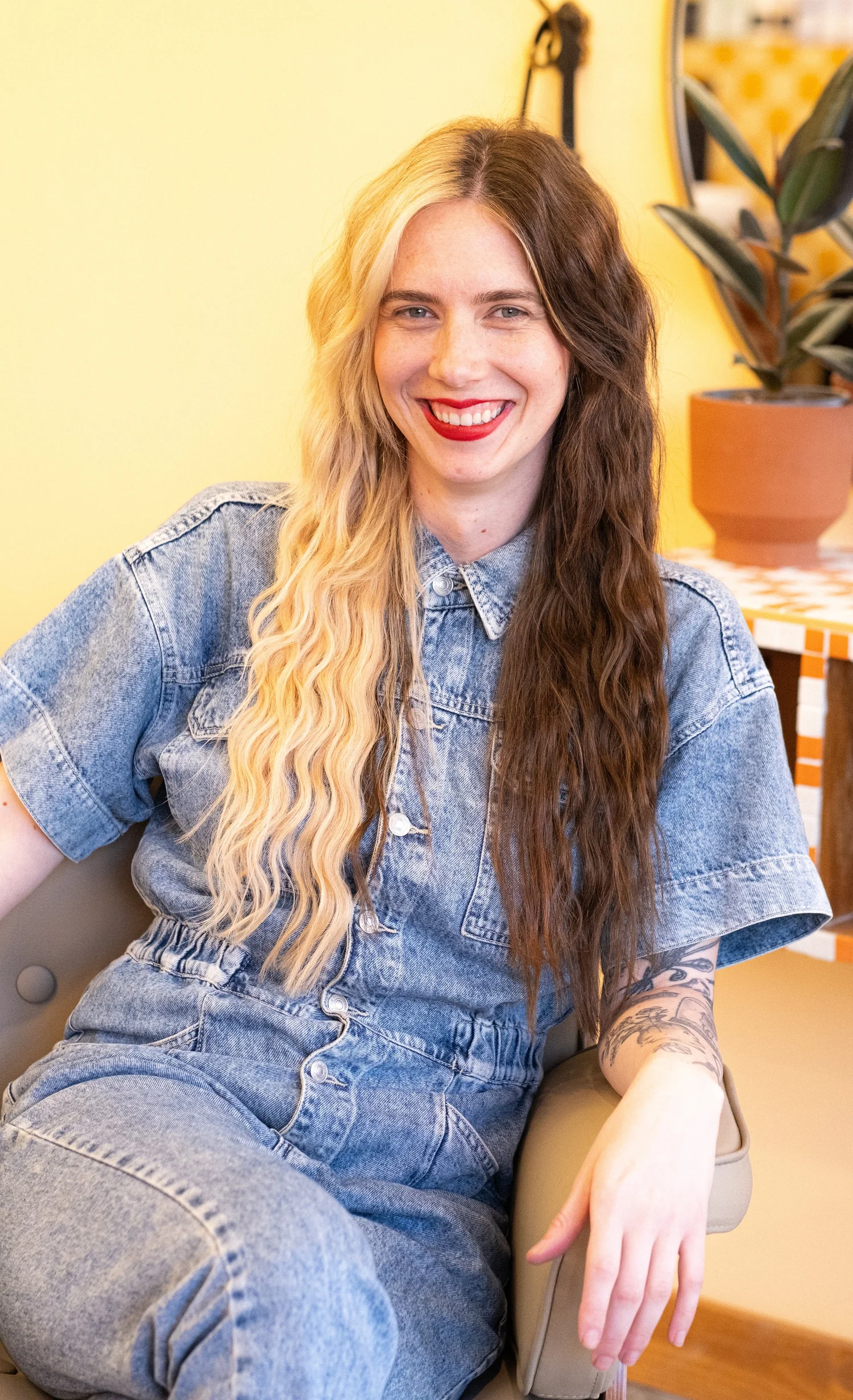 Rebecca Raine New Client | Lady Neptune