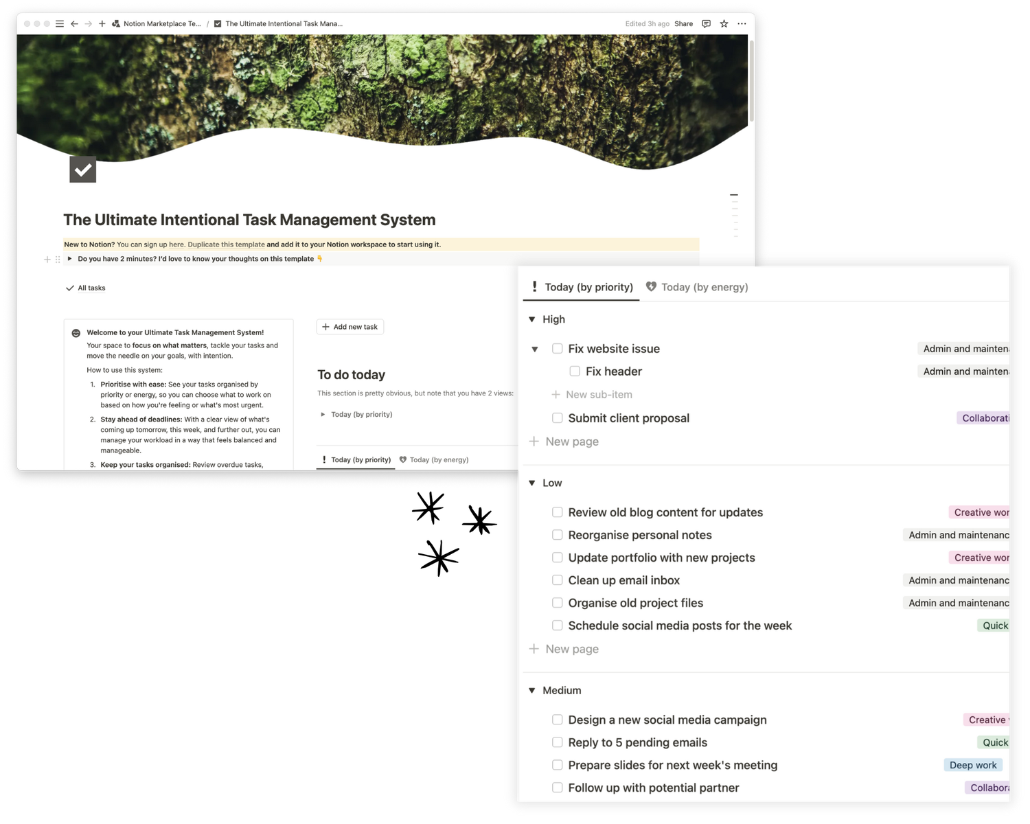 The Intentional Task Management System: Work Smarter, Not Harder with ...