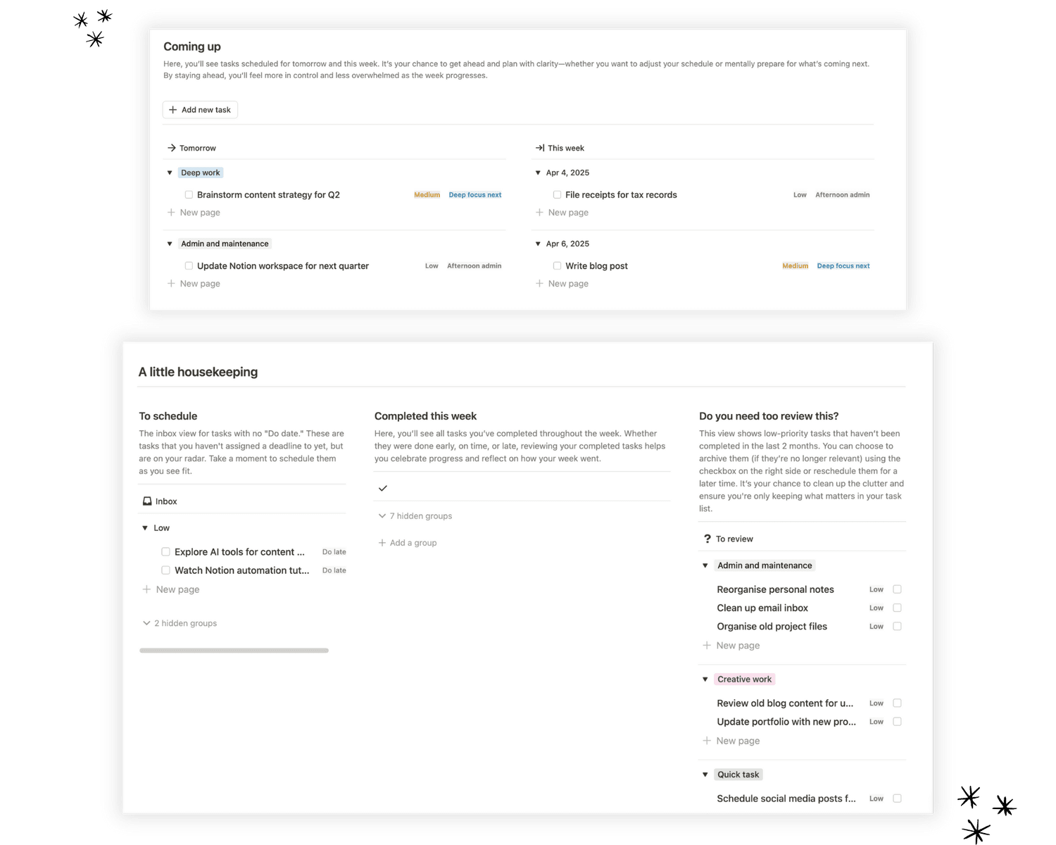 The Intentional Task Management System: Work Smarter, Not Harder with ...