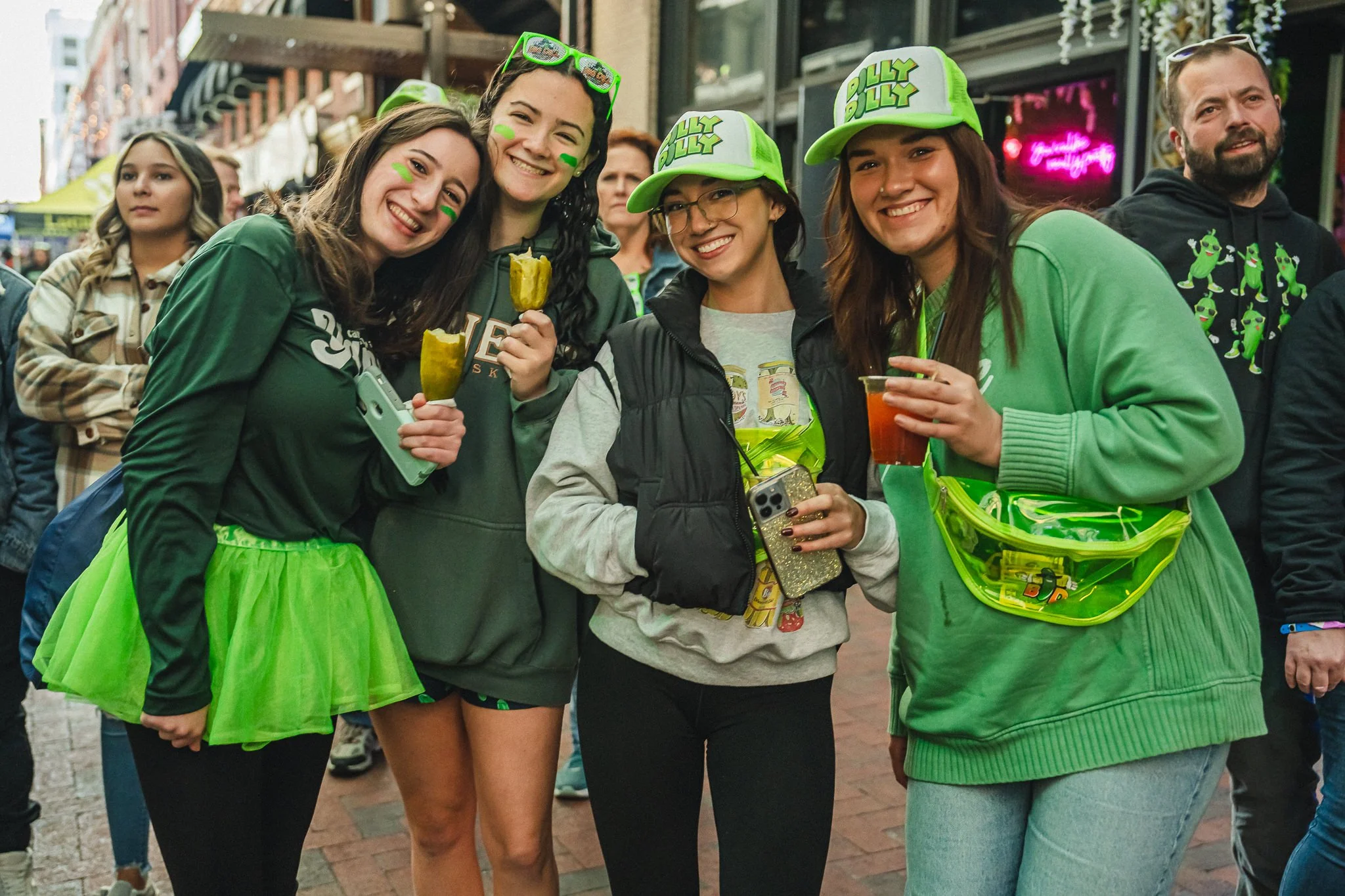 The world’s largest pickle party is coming to Philadelphia! — Urban ...