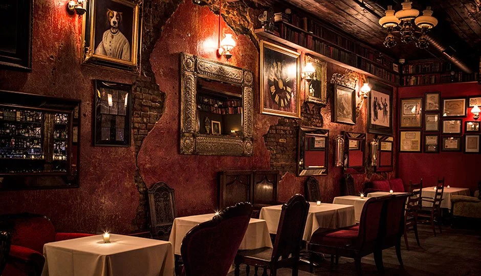 List of Philadelphia Speakeasy Bars — Urban Craft & Crawl
