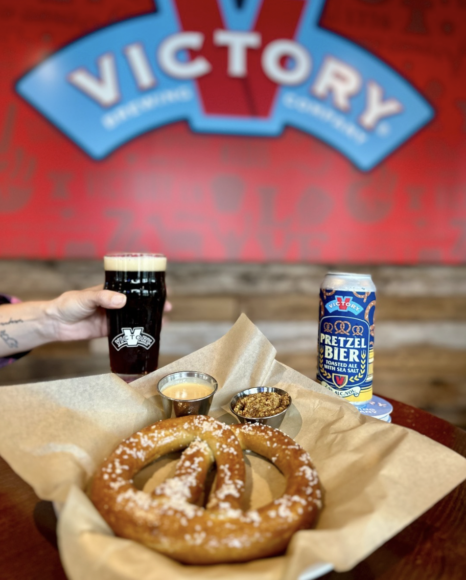 Where to Find the Best Hot Pretzels and Craft Beer in Philadelphia ...