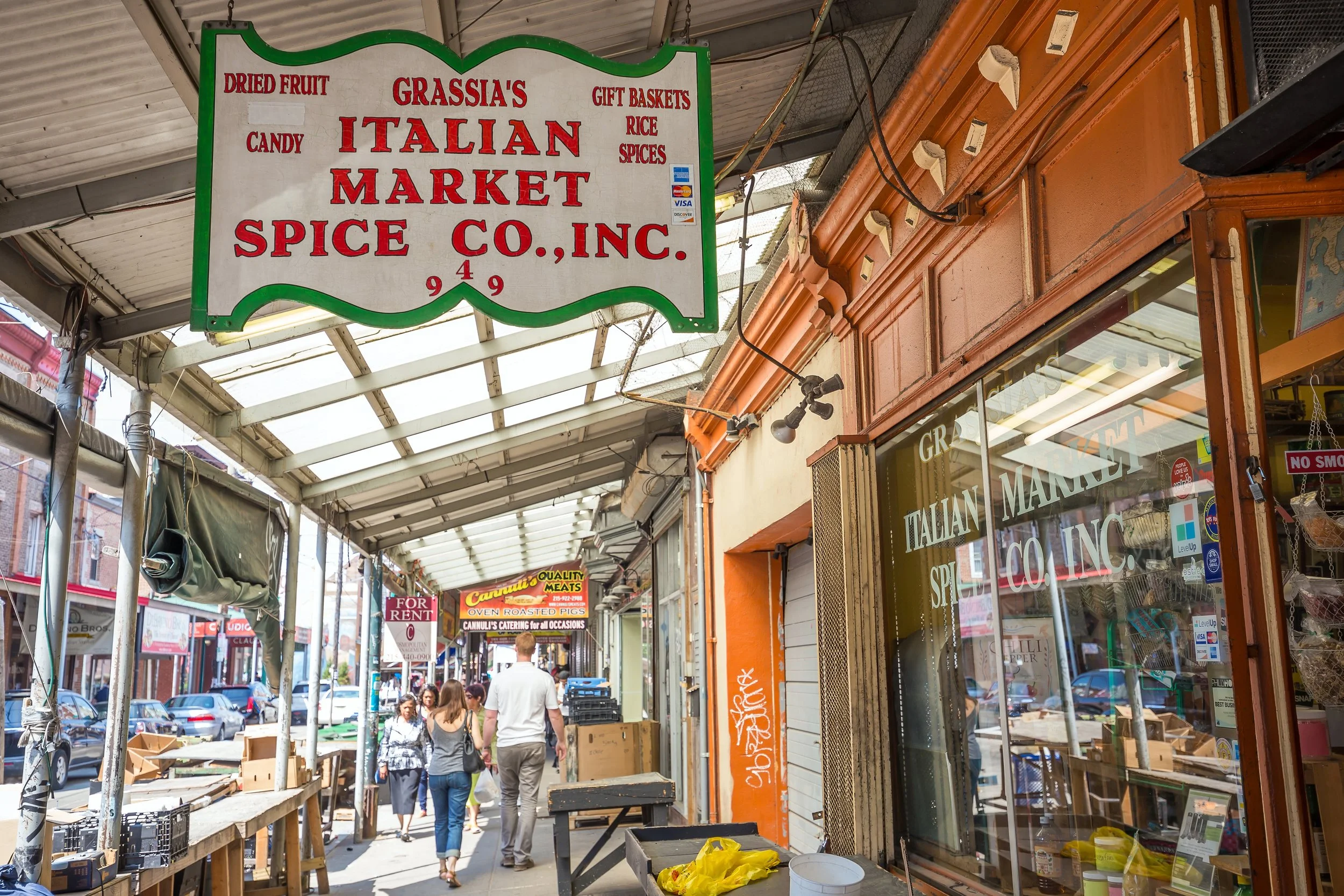 Your Complete Guide to the South 9th Street Italian Market Festival ...