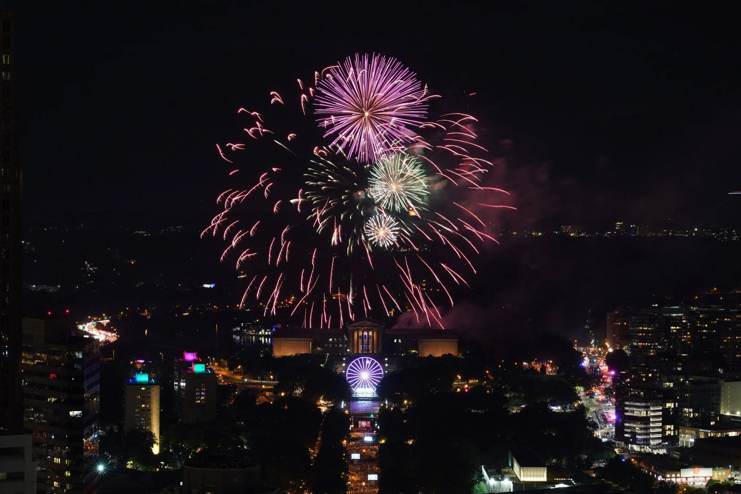 Best Places to See 4th of July Fireworks in Philadelphia — Urban Craft ...