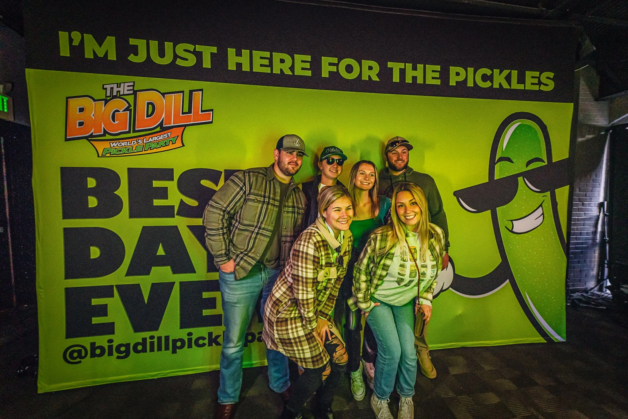 The world’s largest pickle party is coming to Philadelphia! — Urban ...