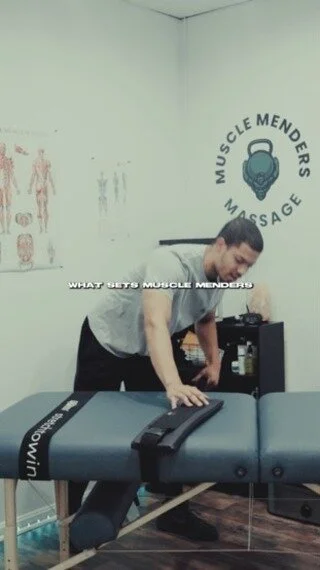 Muscle Menders Massage LLC