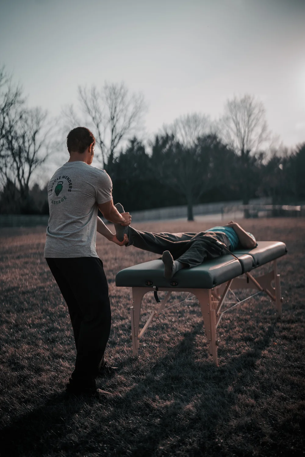 Muscle Menders Massage LLC