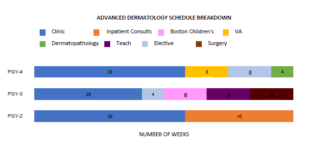 Clinical Curriculum — Harvard Combined Dermatology Residency Training ...
