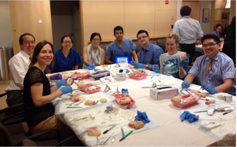Didactic Curriculum — Harvard Combined Dermatology Residency Training ...