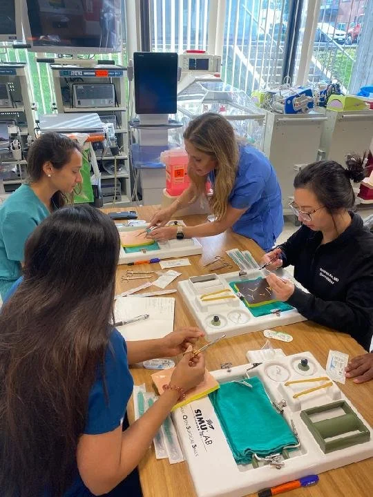 Didactic Curriculum — Harvard Combined Dermatology Residency Training ...