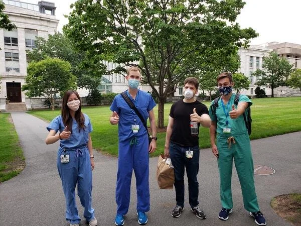 Mentoring — Harvard Combined Dermatology Residency Training Program