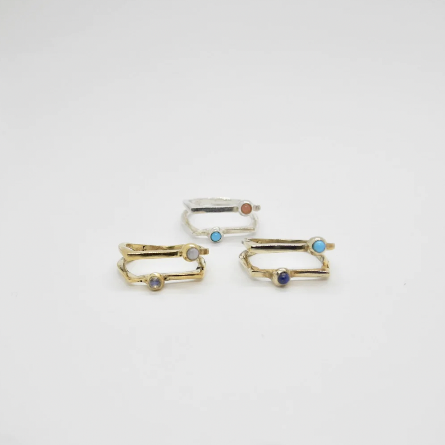 Mirror Ring — Renée Frances Jewelry