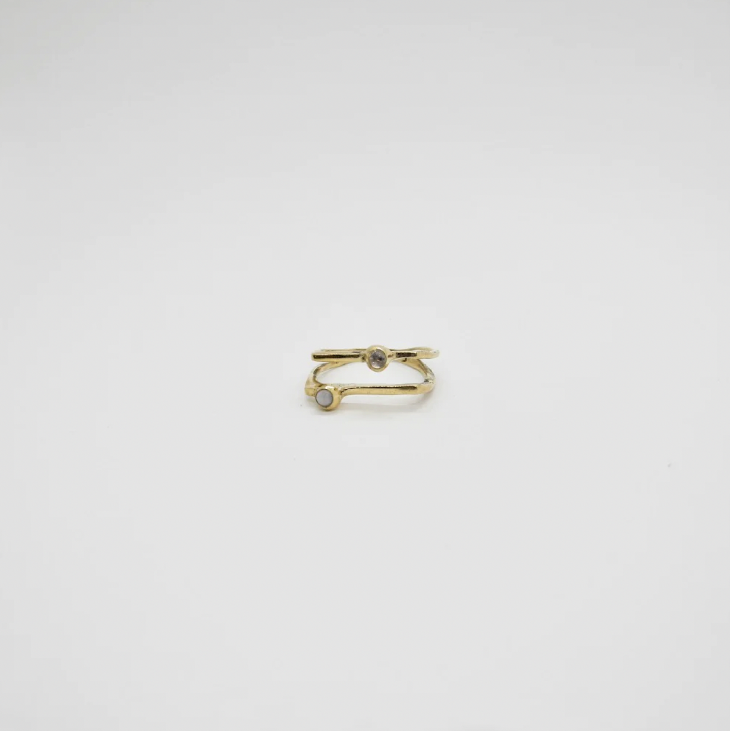 Mirror Ring — Renée Frances Jewelry