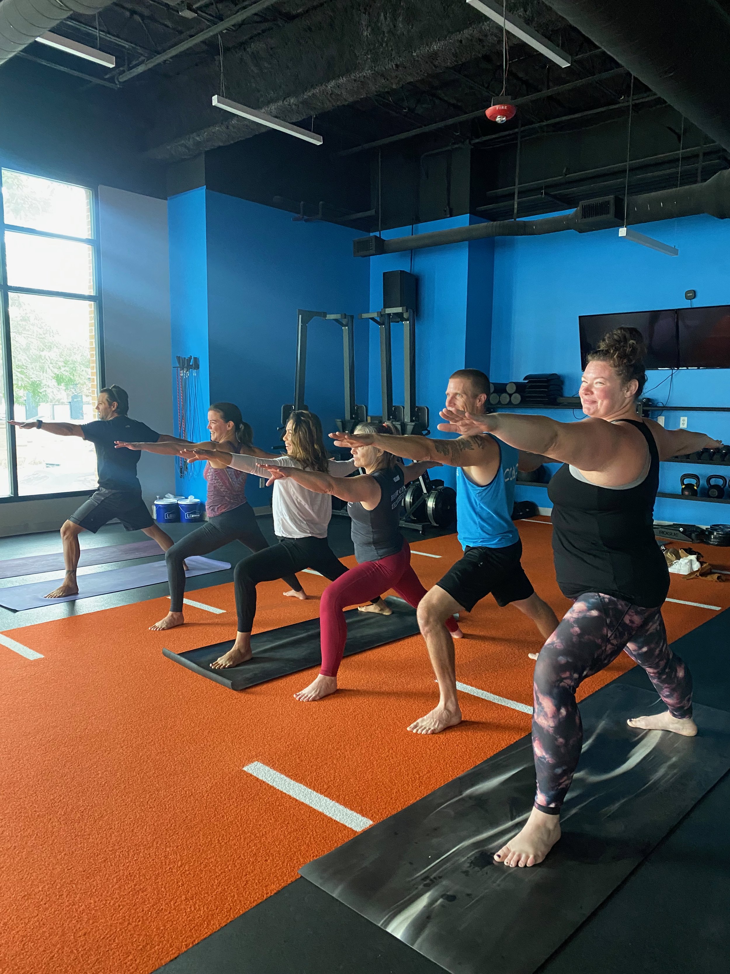 YOGA — Base6Fitness - Longevity based - Denver Functional Fitness ...