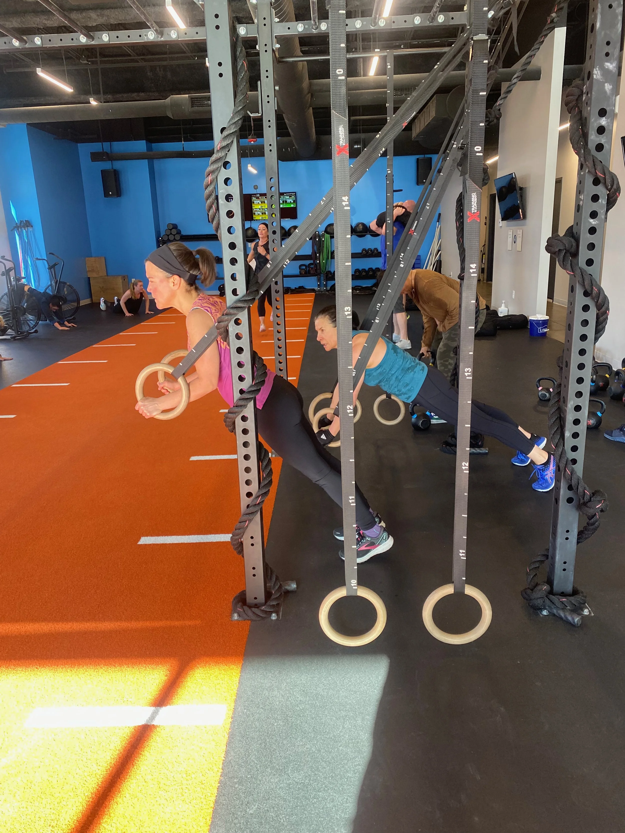 Base6Fitness Functional Fitness Classes — Base6Fitness - Longevity ...