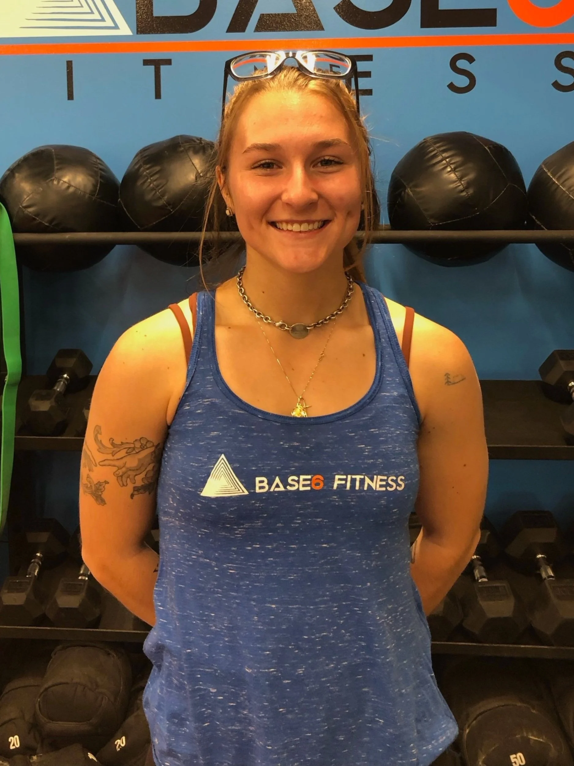 Base6Fitness Certified Instructors — Base6Fitness - Local Denver Functional Fitness Studio ...