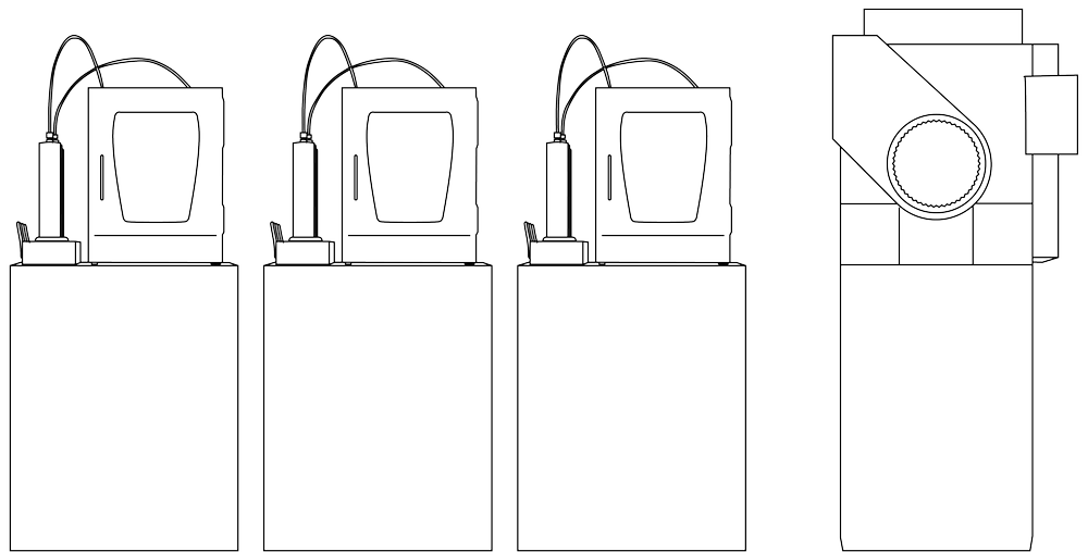 Conflux 1 Metal 3D Printing System — Rapidia