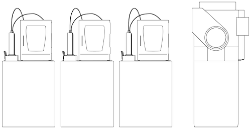 Conflux 1 Metal 3D Printing System — Rapidia