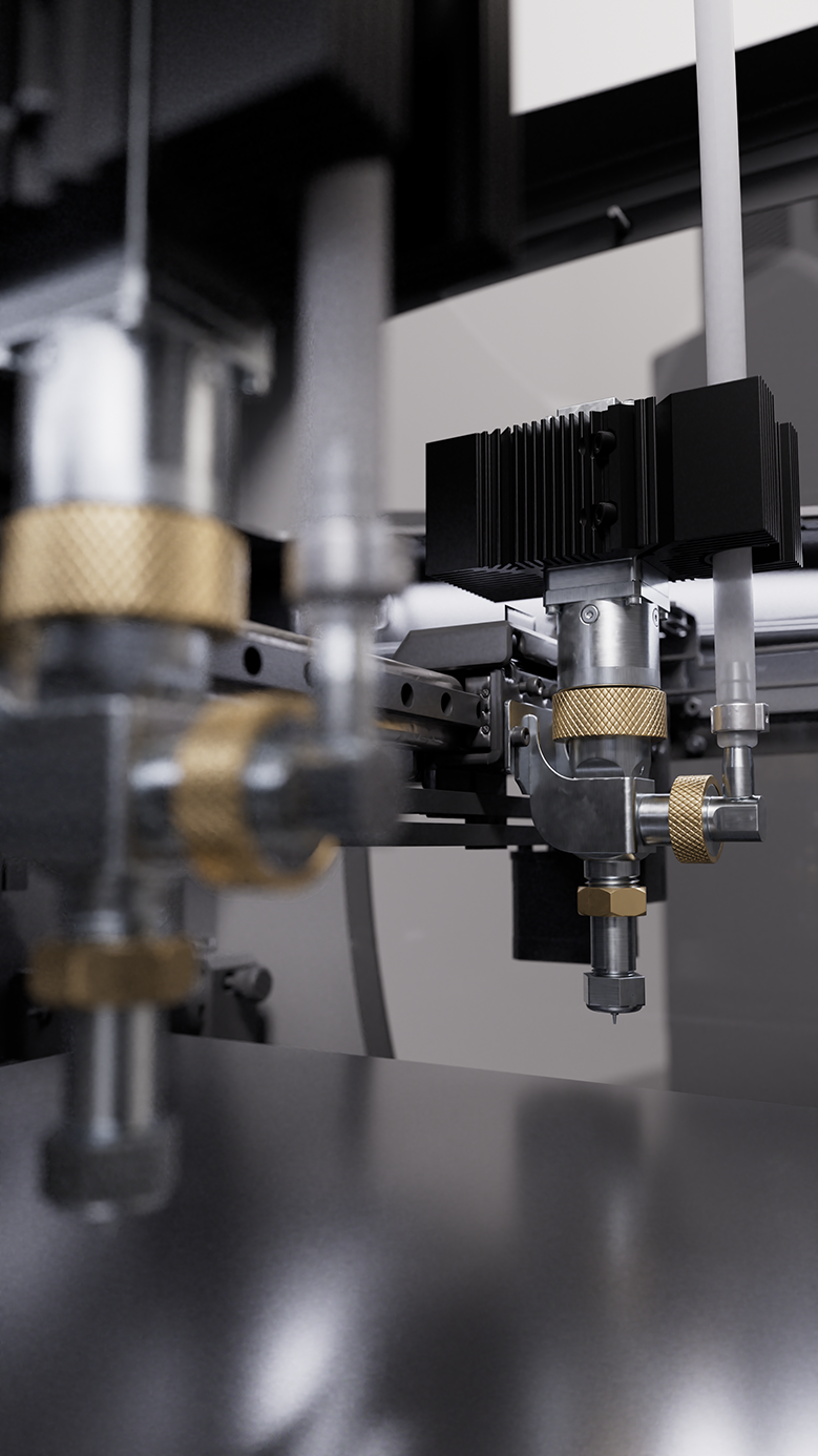 Conflux 1 Metal 3D Printing System — Rapidia