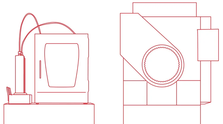 Conflux 1 Metal 3D Printing System — Rapidia