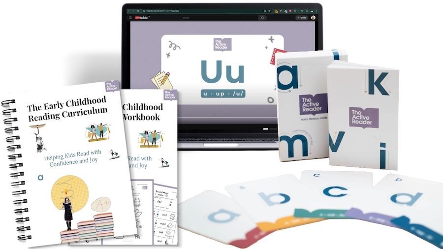 How to Teach Reading at Home in Just 15 Minutes a Day