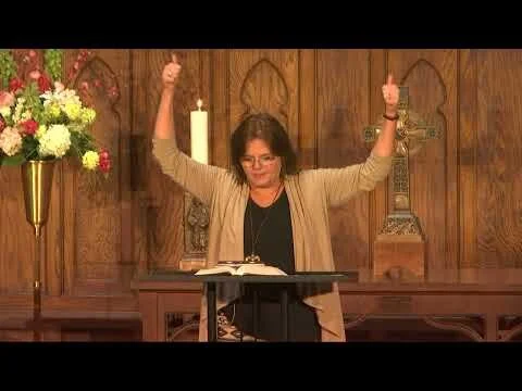 Worship With Pastor Christy — First Presbyterian Church