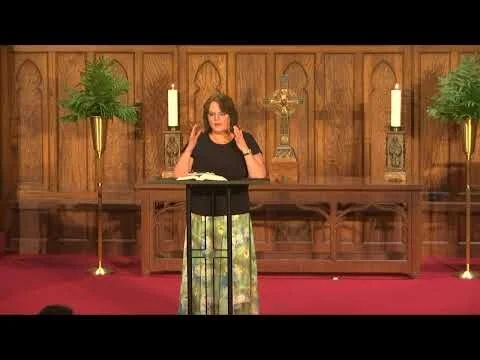 Worship With Pastor Christy — First Presbyterian Church