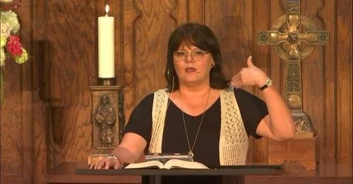 Worship With Pastor Christy — First Presbyterian Church