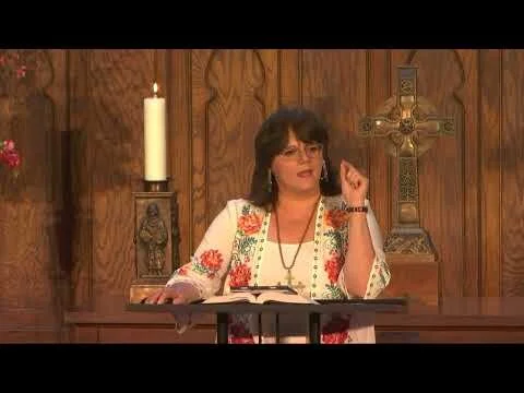 Worship With Pastor Christy — First Presbyterian Church
