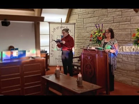 Worship With Pastor Christy — First Presbyterian Church