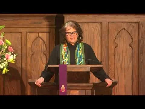 Worship With Pastor Christy — First Presbyterian Church